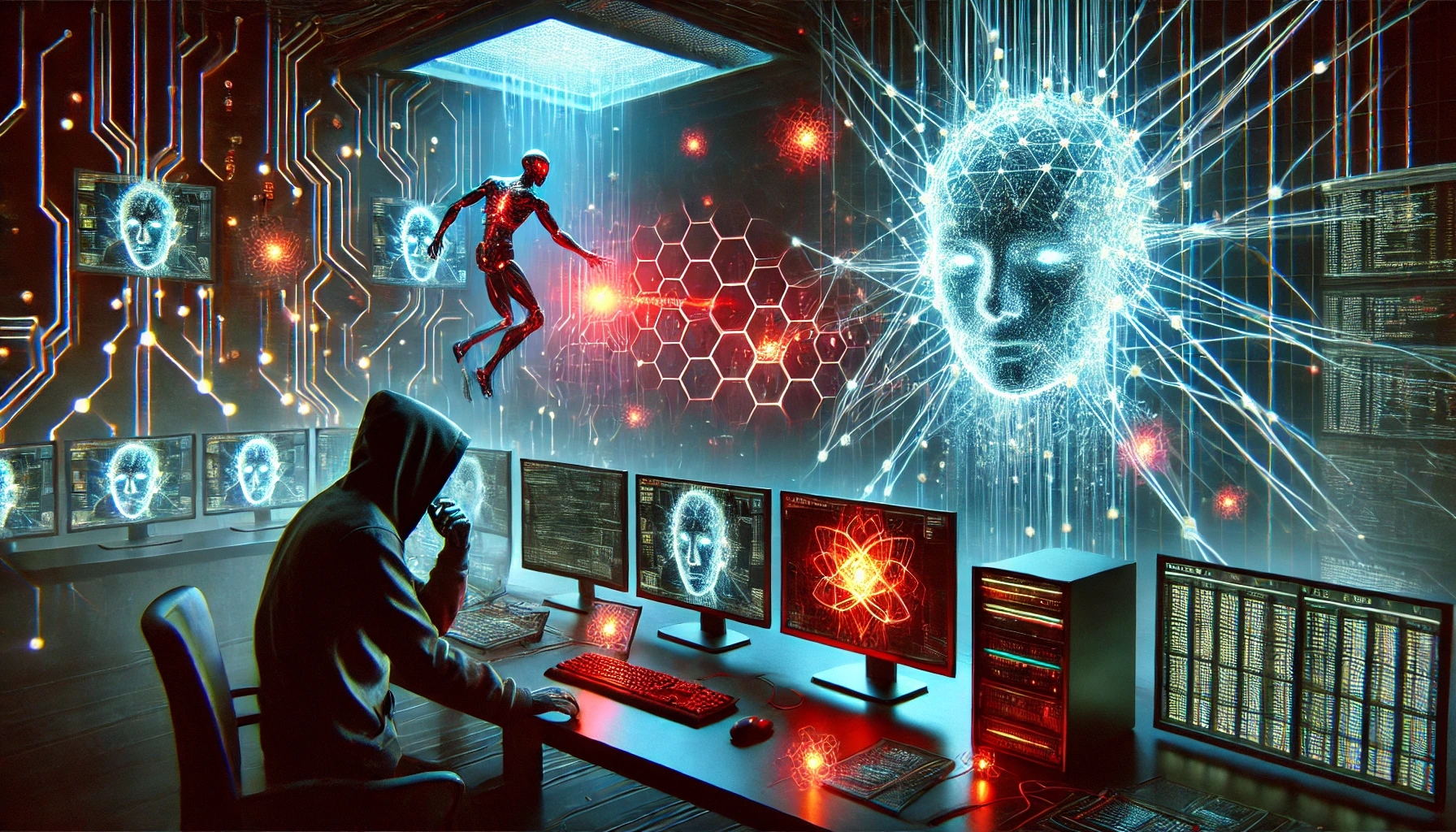 Advanced AI Models Being Exploited for Malware Development and Model ...